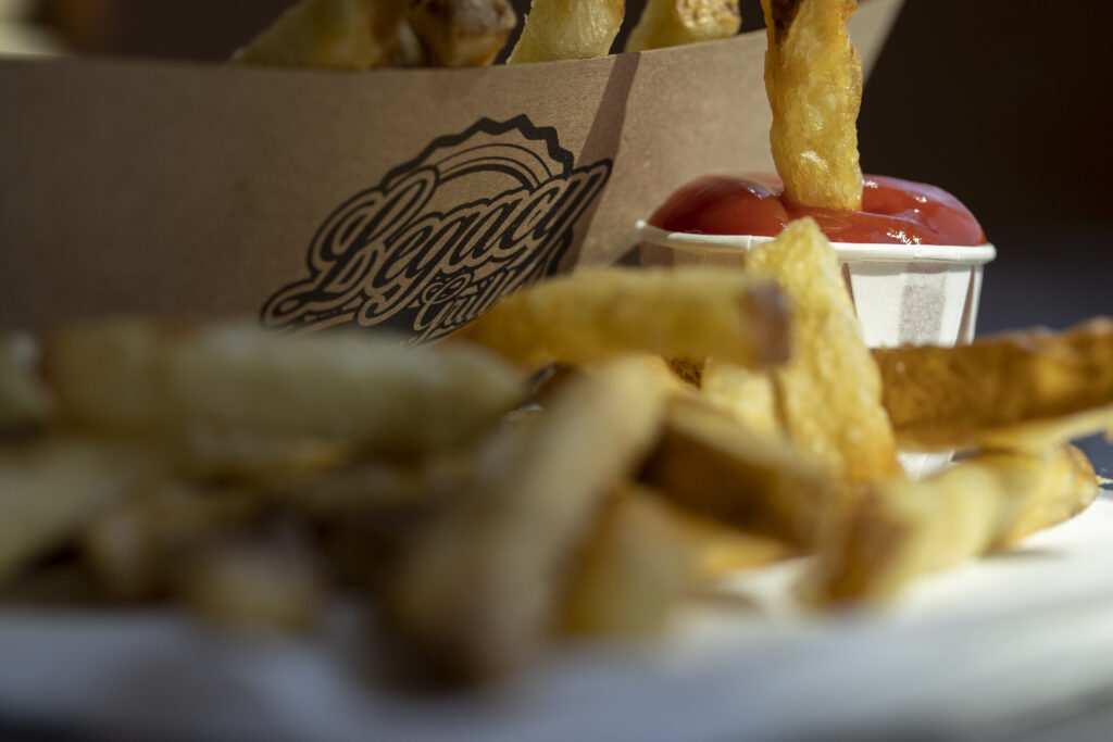 Legacy Grill // Campus Dining Services // University of Missouri